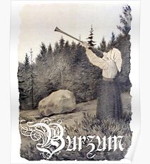 Burzum Posters | Redbubble