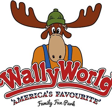 "Wally-World Original " Americas Favorite Family Fun Park "" Poster for ...