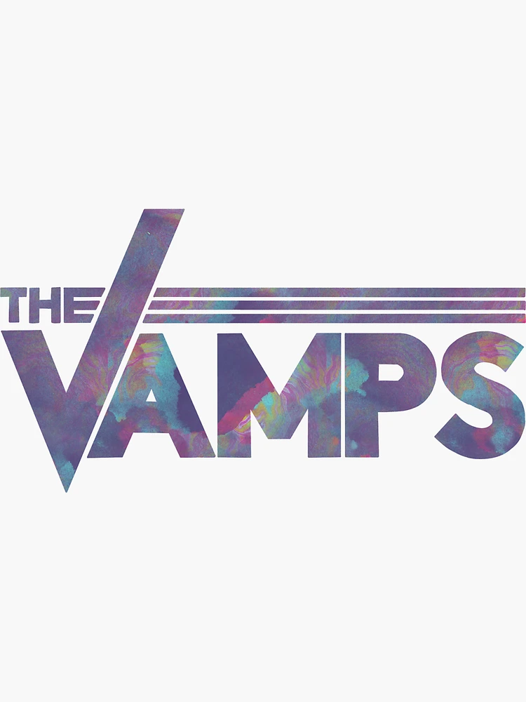 The Vamps Transparent Logo THE VAMPS X HP #REINVENTMUSIC — Globe