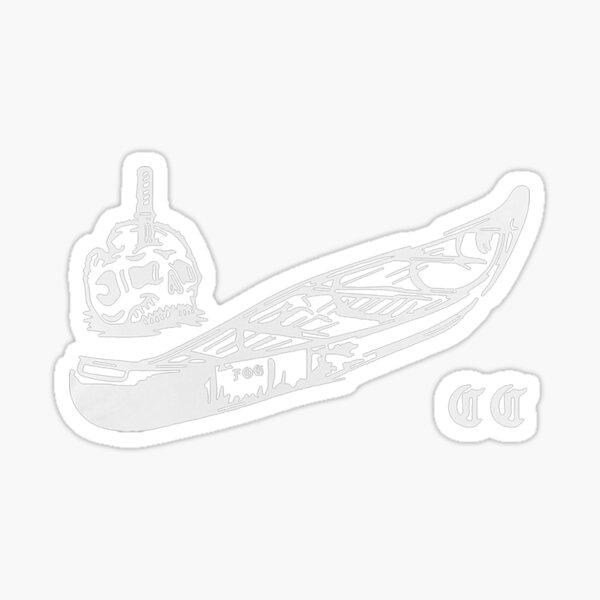 "Forward Observation Group Canoe" Sticker by nismod | Redbubble