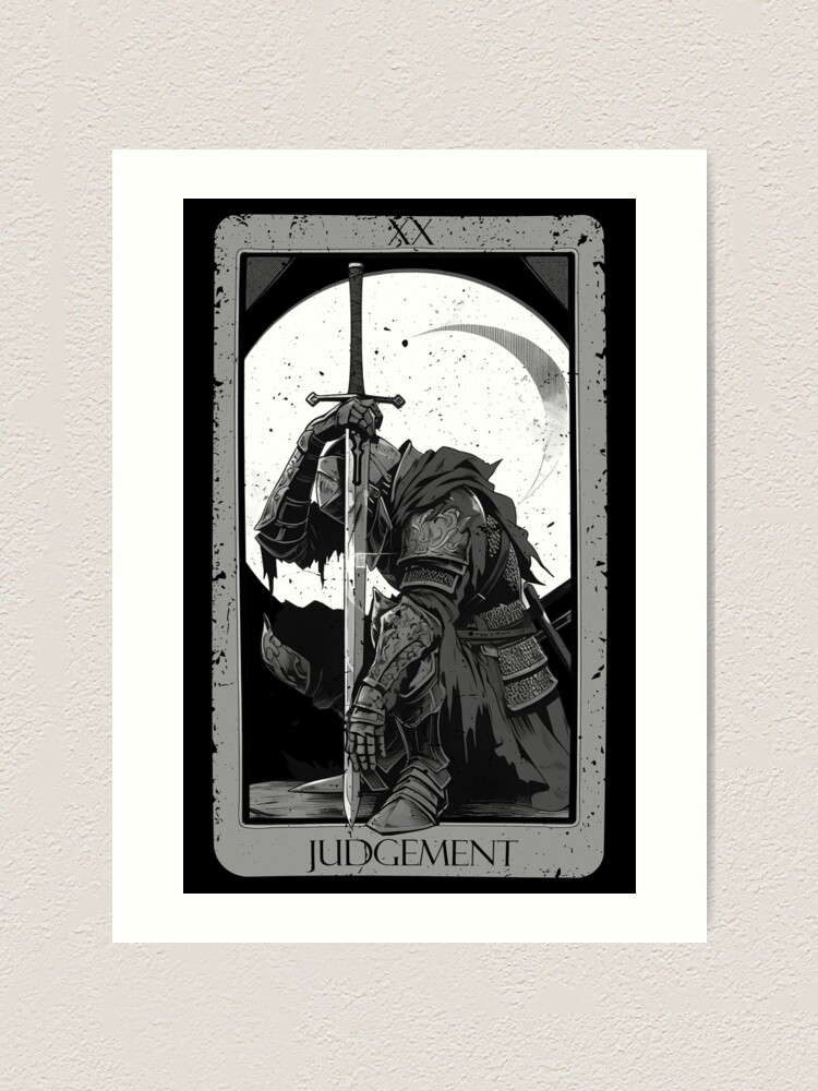 Judgement Tarot Art Judgement Tarot Card By Saberlin On Newgrounds