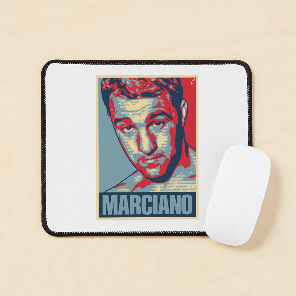 "Marciano" Poster for Sale by DAFTFISH | Redbubble