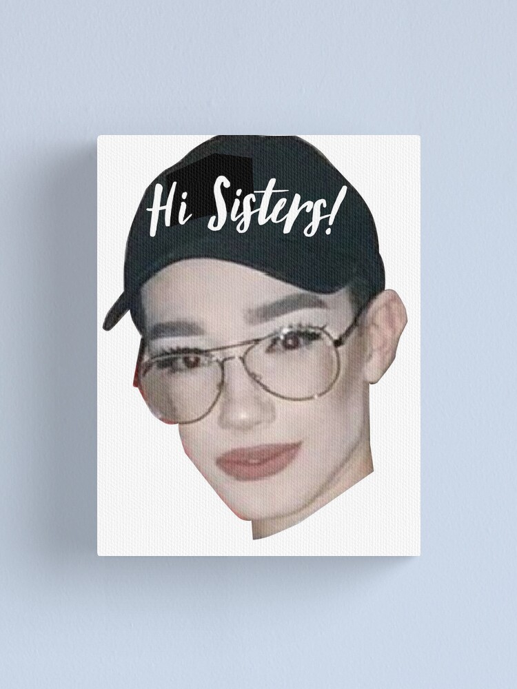 "Flashback Mary" Canvas Print by Heatherann725 | Redbubble