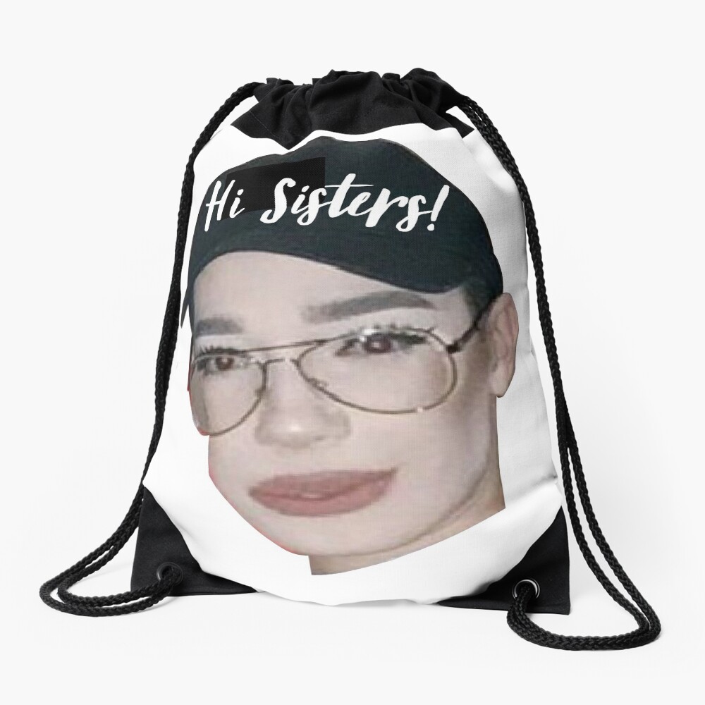 "Flashback Mary" Drawstring Bag for Sale by Heatherann725 | Redbubble