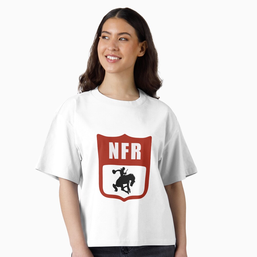 "NFR National Finals Rodeo " Sticker for Sale by bluedaisies | Redbubble