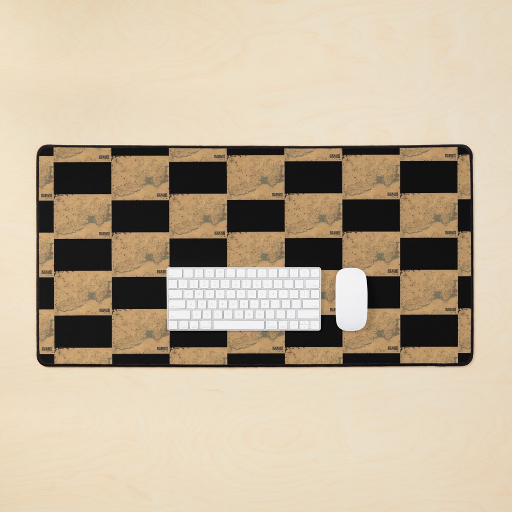 "Red Dead Redemption 2 Map- RDR2 Map" Art Board Print for Sale by ...