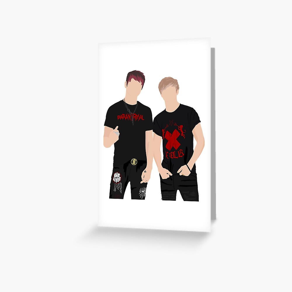 "Sam and Colby" Classic T-Shirt for Sale by montybradford | Redbubble