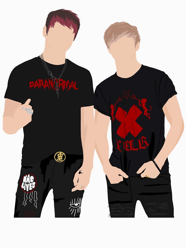 "Sam and Colby" Classic T-Shirt for Sale by montybradford | Redbubble