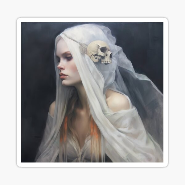 "Catriona Handmaid to the Reaper AI Art - AI Painting - Digital Art ...