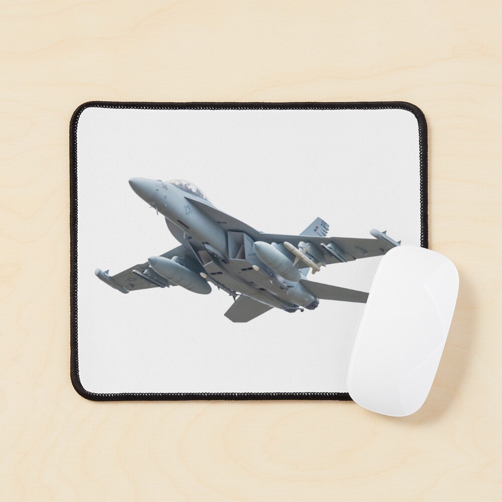 "Armored F18 Super Hornet Fighter Aircraft " Sticker for Sale by ...