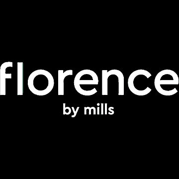 "florence by mills Active " Sticker for Sale by SabineKish9 | Redbubble