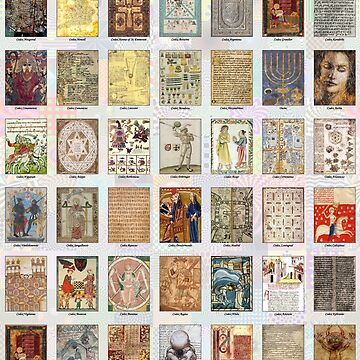 "Codex" Poster for Sale by Montage-Madness | Redbubble