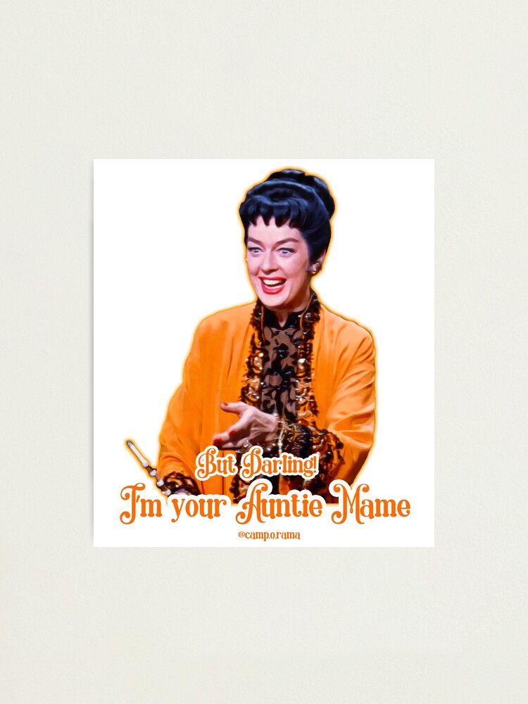Auntie Mame Memes
