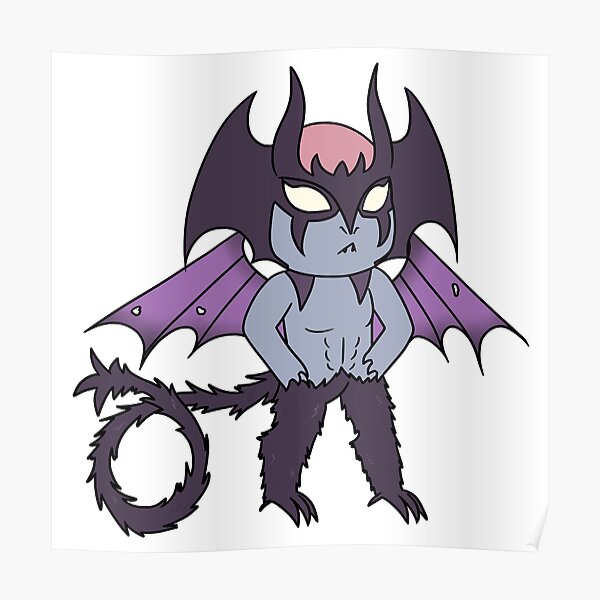"Amon" Poster by japanesemaple | Redbubble