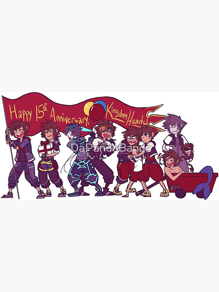 "That's a Lot of Soras" Poster by DaPandaBanda | Redbubble