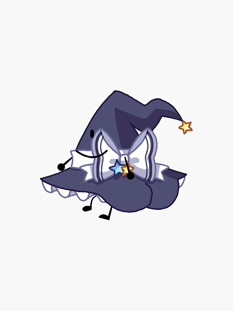 "marisa" Sticker for Sale by CiderAmese | Redbubble