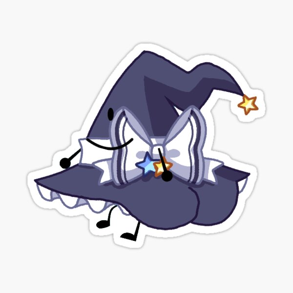 "marisa" Sticker for Sale by CiderAmese | Redbubble