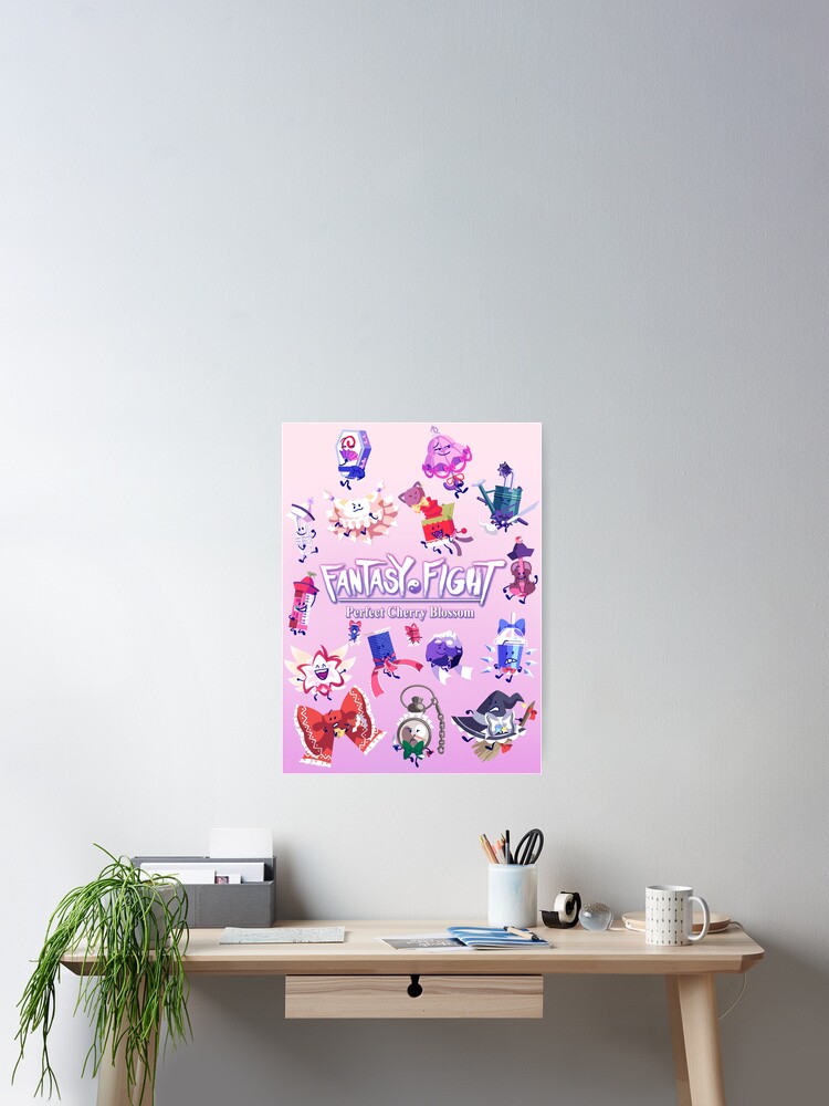 "Fantasy Fight (touhou project object show) Perfect Cherry Blossom ...