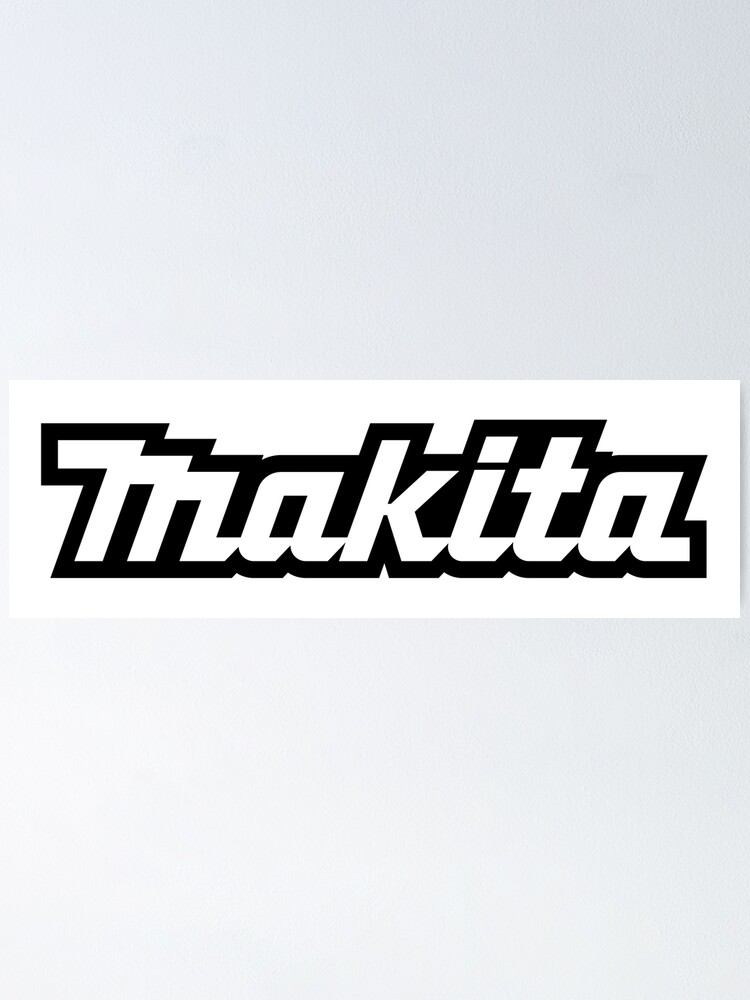 "MAKITA LOGO MAKITA HARDWARE LOGO MAKITA DRILL LOGO MAKITA DEWALT RYOBI ...