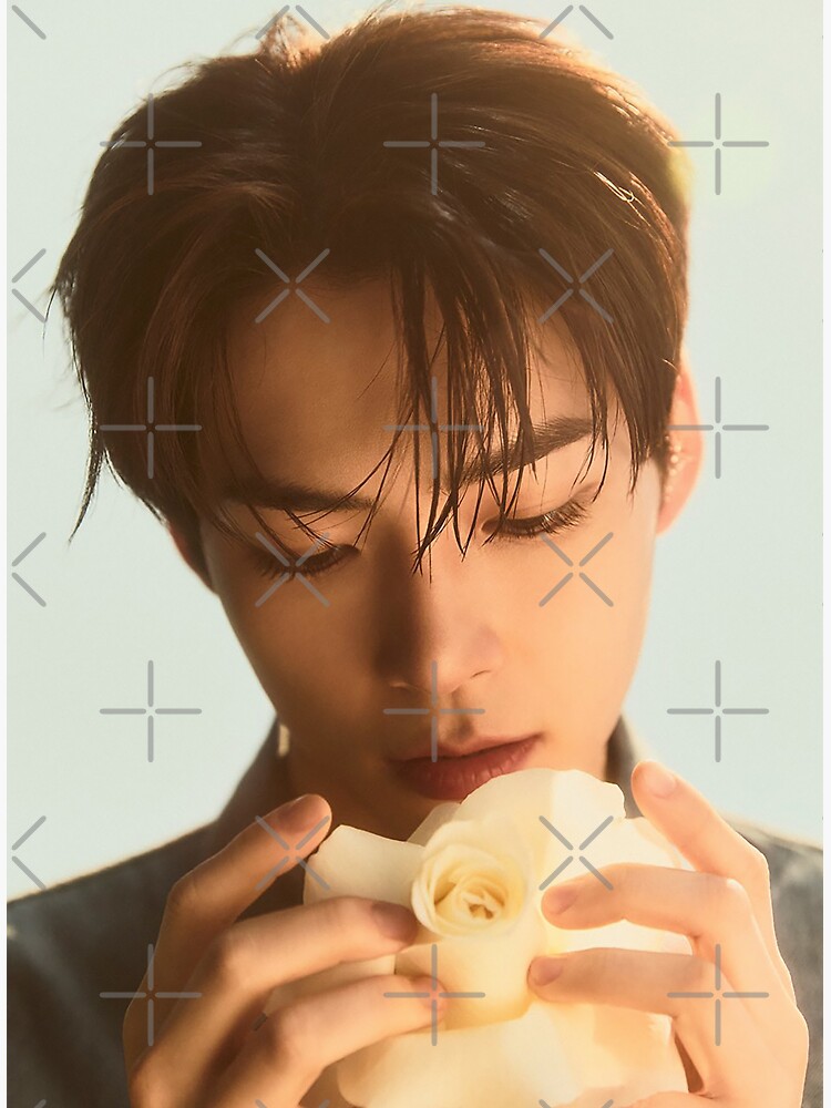 "ZEROBASEONE (ZB1) SUNG HANBIN " Sticker for Sale by OurEuphoriaShop ...