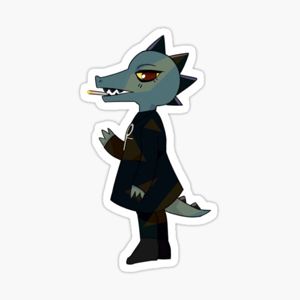 Nitw Bea Santello Stickers | Redbubble