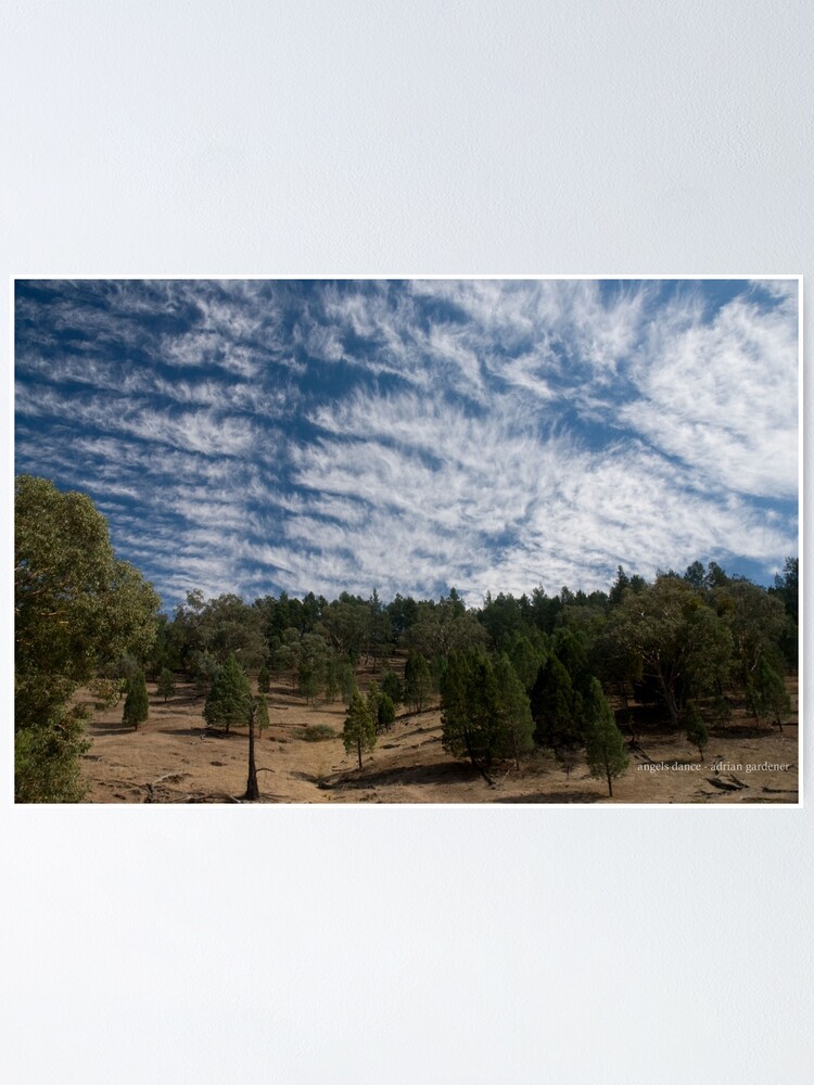 "Angels Dancing" Poster by garts | Redbubble