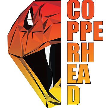 "Copperhead WCVII Logo" Essential T-Shirt for Sale by CopperheadBB ...