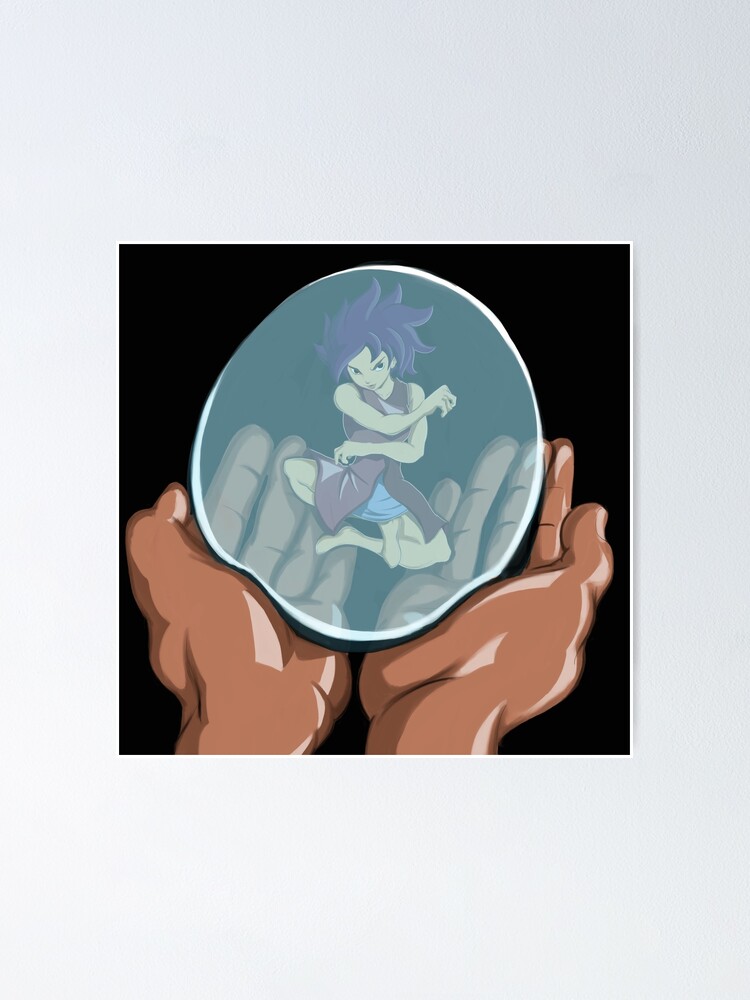 "Homunculus Egg" Poster by OdaOda | Redbubble