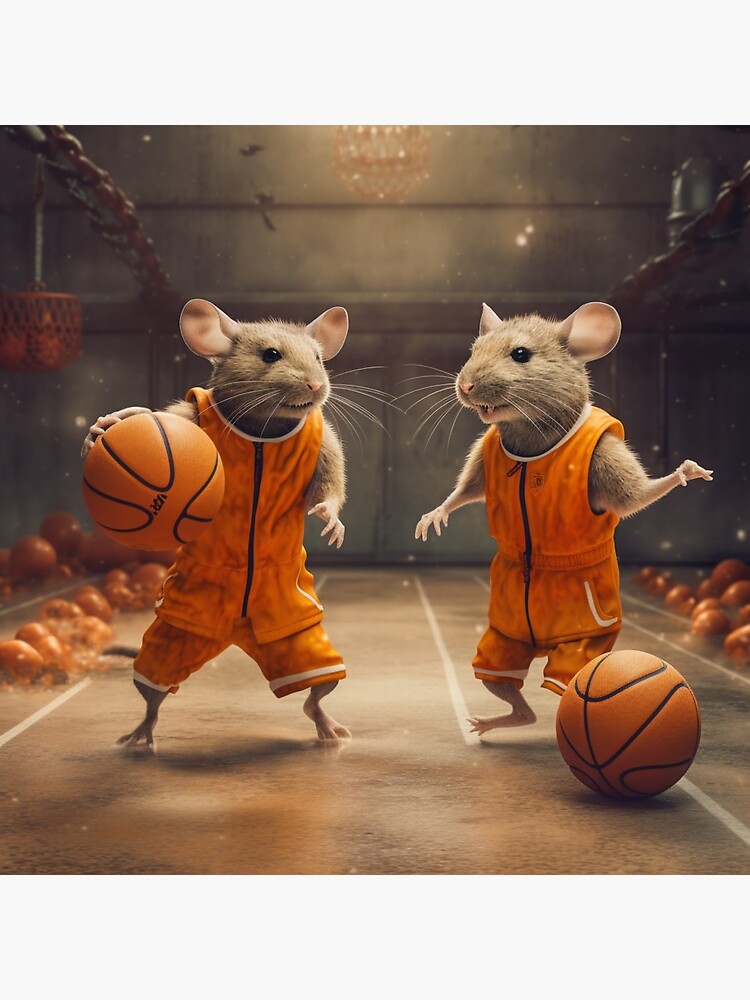 "Cute and Funny Mouse GIFs That Will Make Your Day" Photographic Print ...