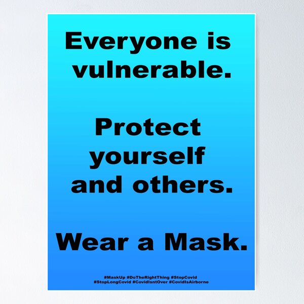 Protect Yourself Poster