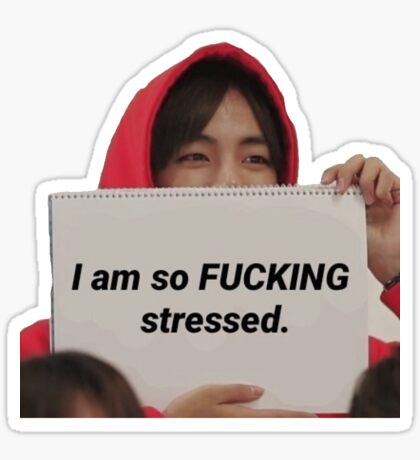 Kpop Stickers | Redbubble