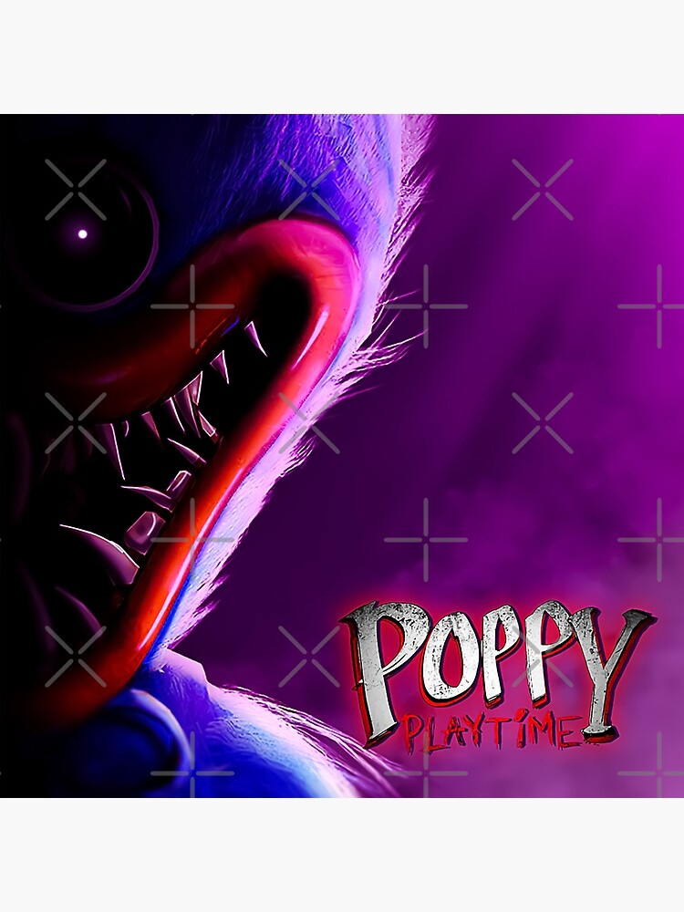 Poppy Playtime, Poppy Playtime Huggy Wuggy, Poppy Playtime movie Tote ...