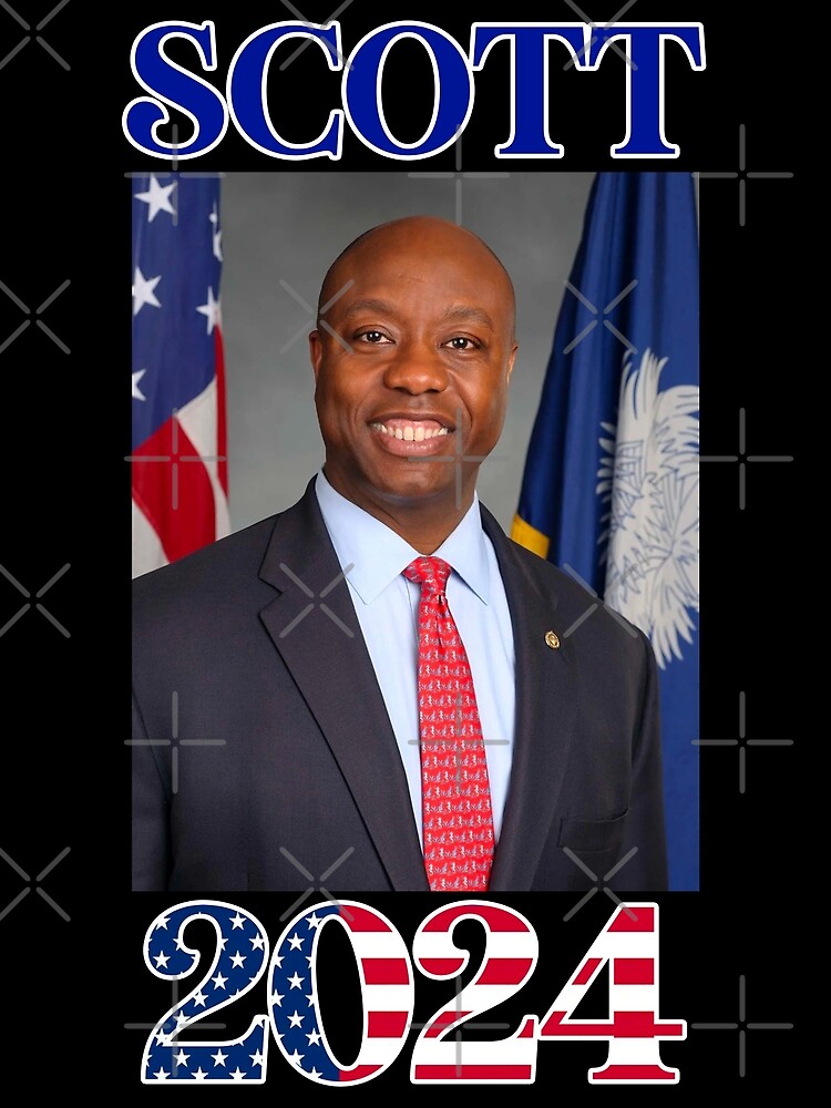 "Tim Scott for President, Tim Scott 2024, Scott, 2024 Tim Scott, Scott ...