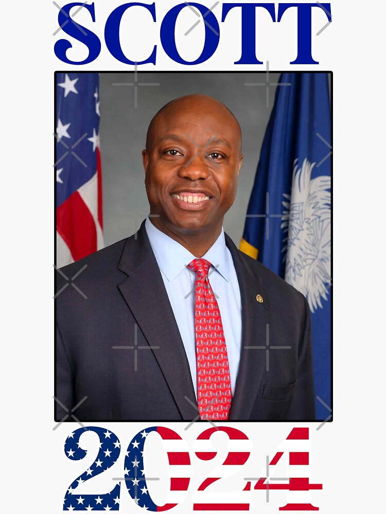 "Tim Scott for President, Tim Scott 2024, Scott, 2024 Tim Scott, Scott ...