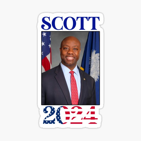"Tim Scott for President, Tim Scott 2024, Scott, 2024 Tim Scott, Scott ...