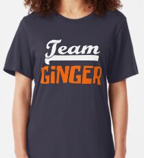 Ginger T-Shirts | Redbubble