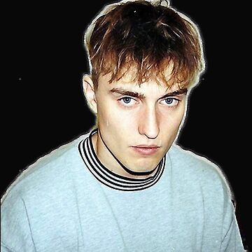 "Sam Fender Retro Wave" Sticker for Sale by sarasapiro | Redbubble