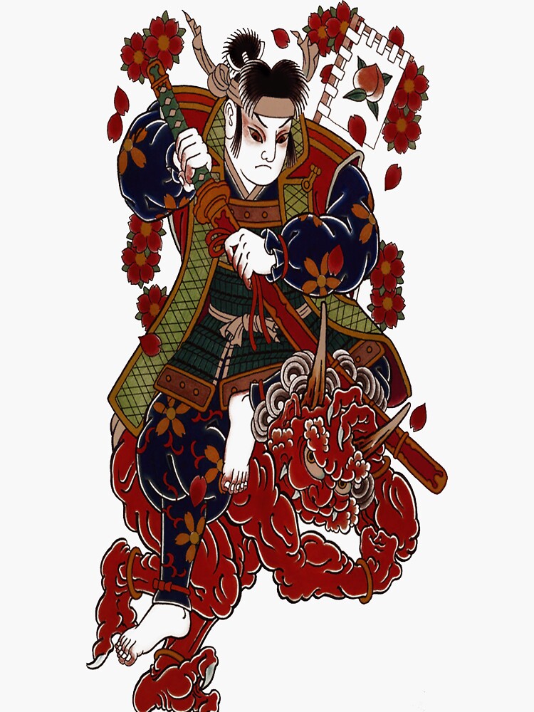 "Awano" Sticker by FancyMatt | Redbubble