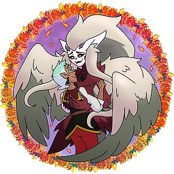 "Raine and Eda Design from TOH , magic, raine toh, witch, luz noceda ...