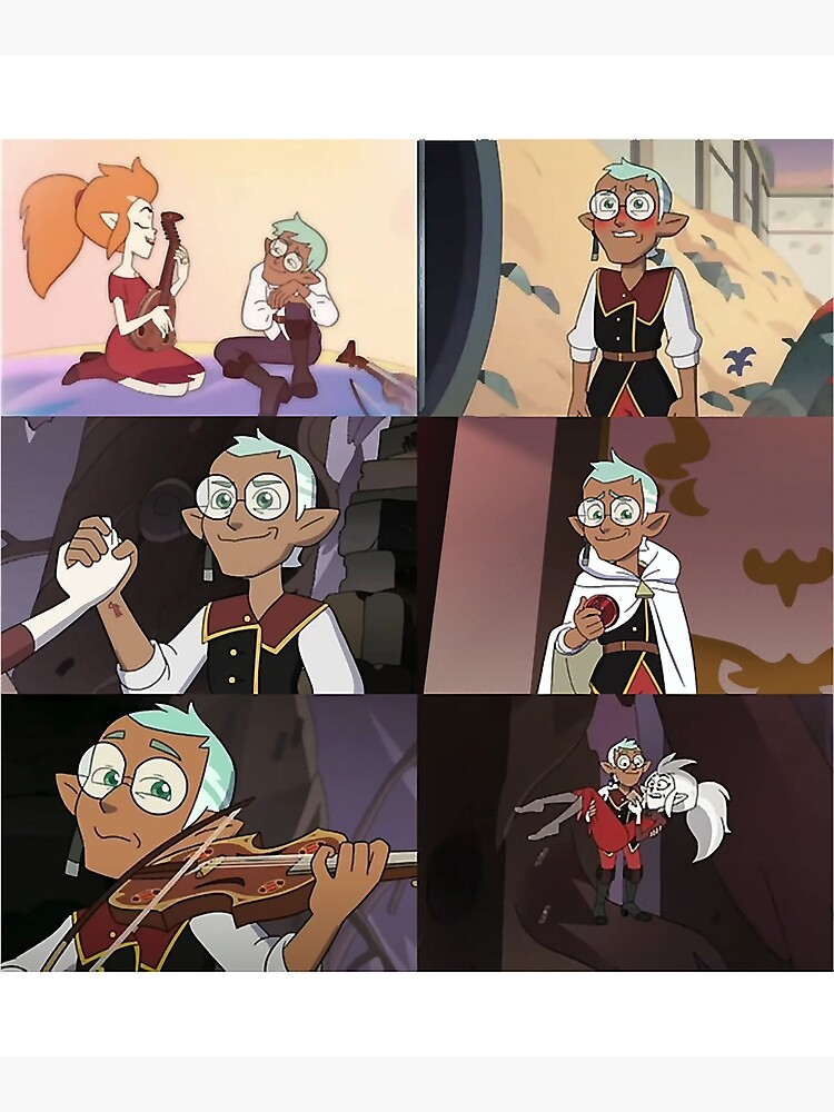 Raine Whispers , the owl house raine, luz, hooty, amity, owl house ...