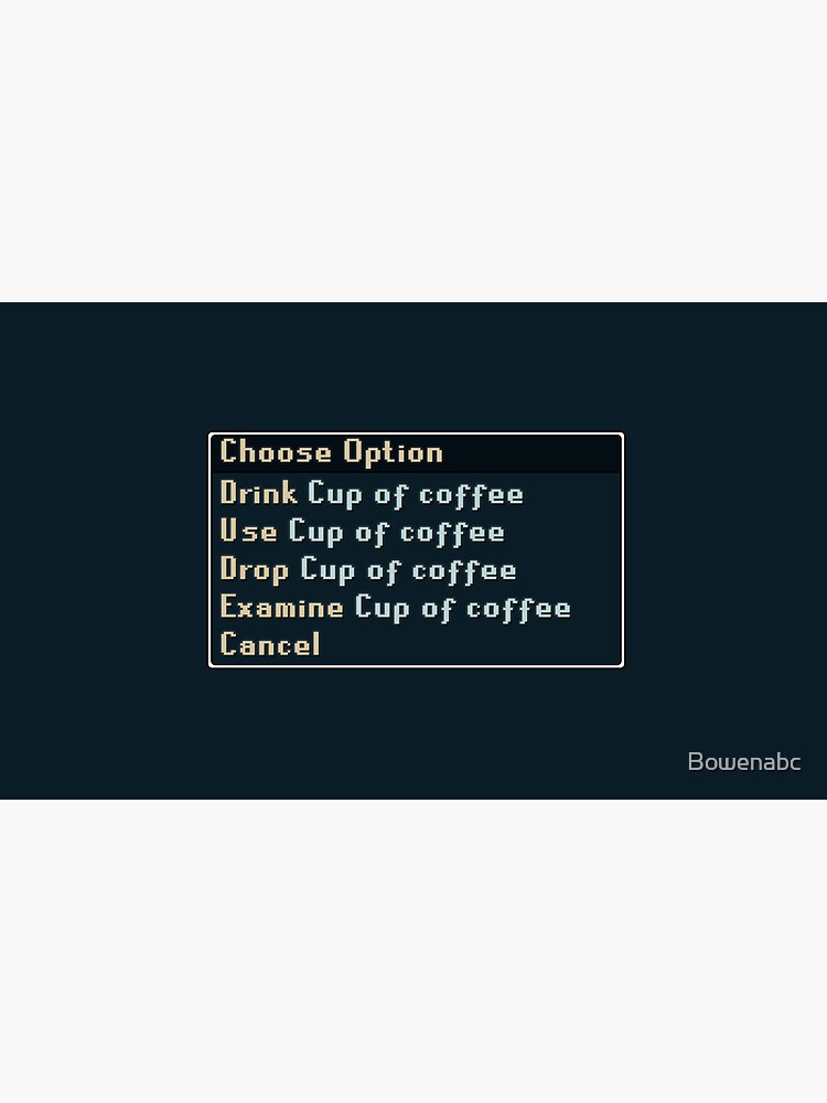 "OSRS RS3 Runescape Gamer CoffeeMug " Coffee Mug for Sale by Bowenabc ...