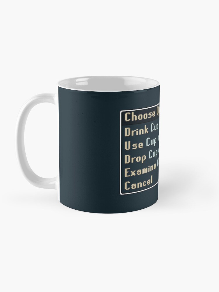 "OSRS RS3 Runescape Gamer CoffeeMug " Coffee Mug for Sale by Bowenabc ...