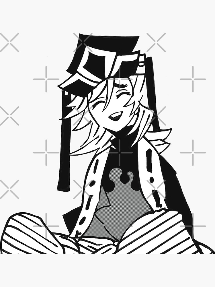 "douma" Sticker for Sale by laaayel | Redbubble