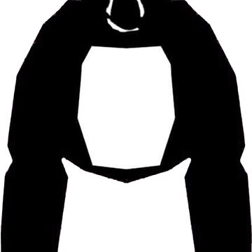 "Creepy Scary Gorilla Tag Ghost" Art Board Print for Sale by ...