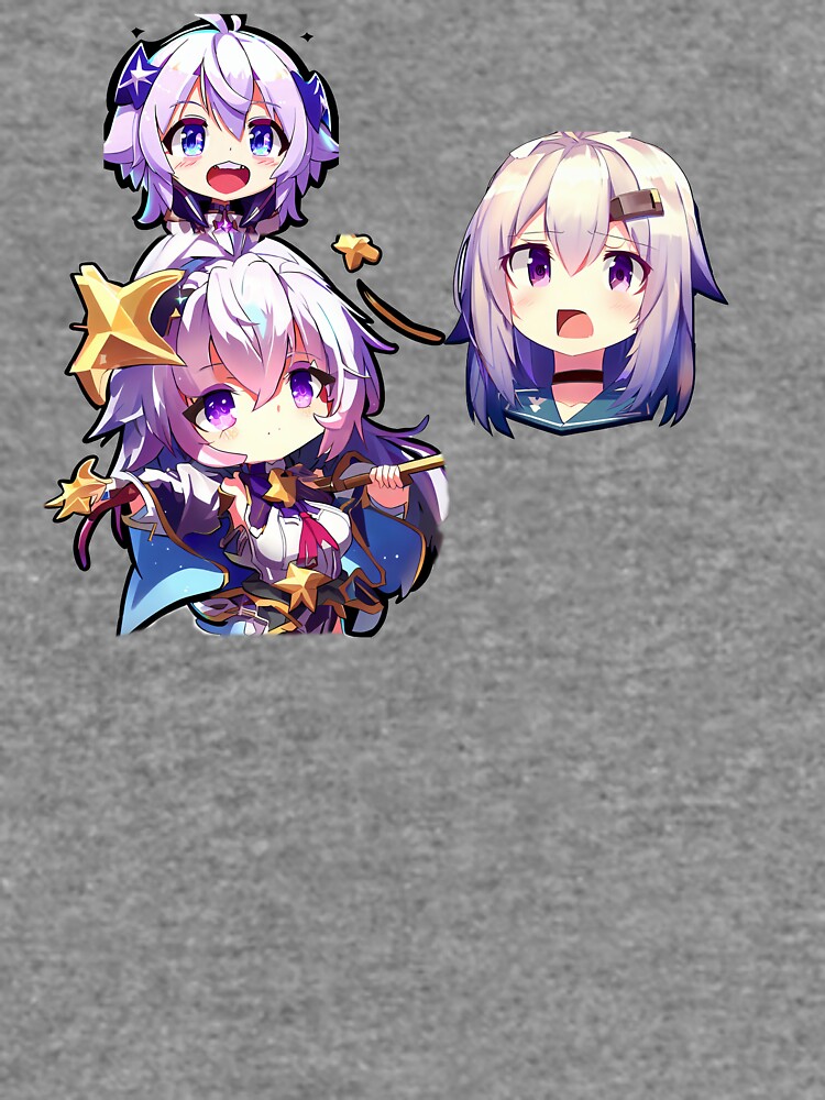 "Honkai Star Rail Chibi Kafka, Honkai Star Rail Chibi Sampo, Honkai ...