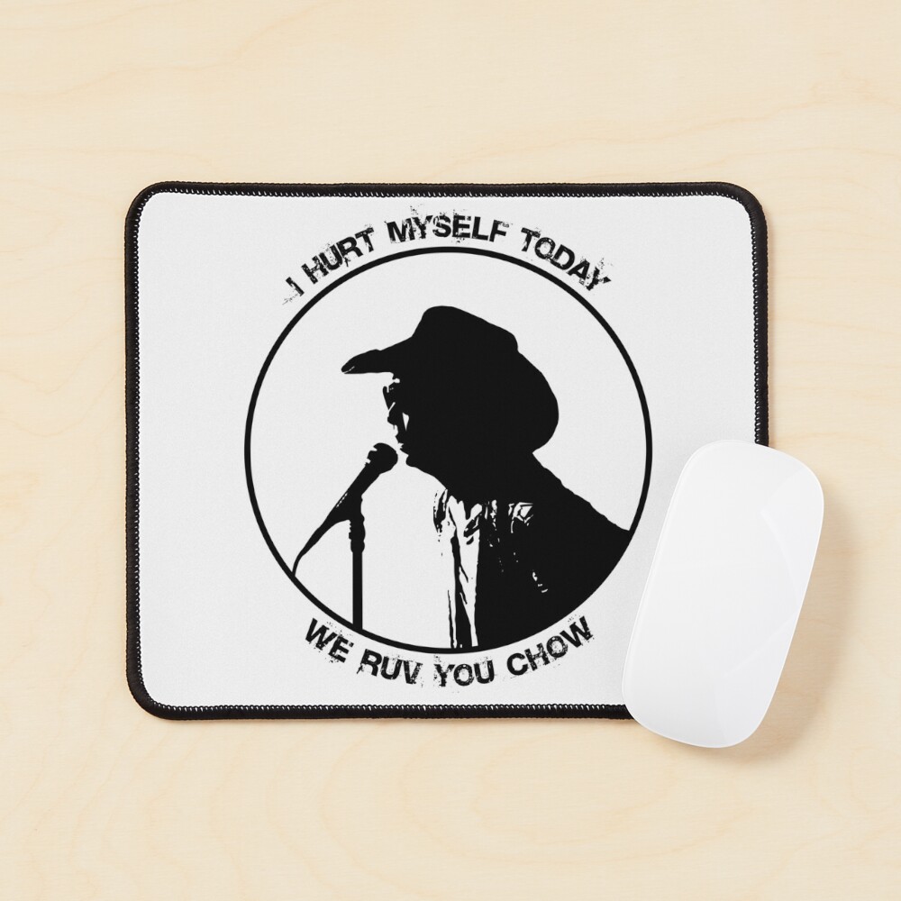 "Mr. Chow Karaoke" Sticker for Sale by Kuppingerart | Redbubble