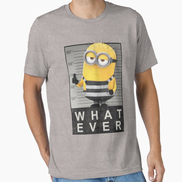 Whaaat Despicable Me Shirt