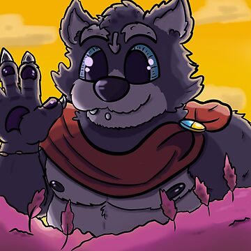 "Amicus" Sticker by garrus368 | Redbubble