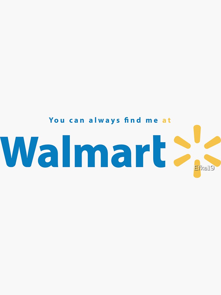 Walmart Logo Vector
