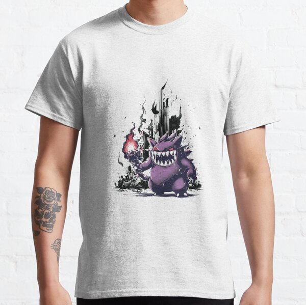 Gengar Merch & Gifts for Sale | Redbubble